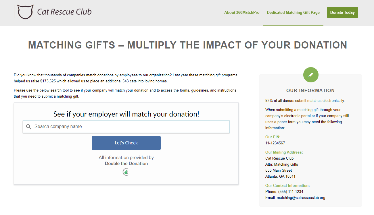 Getting Started: Settings Overview